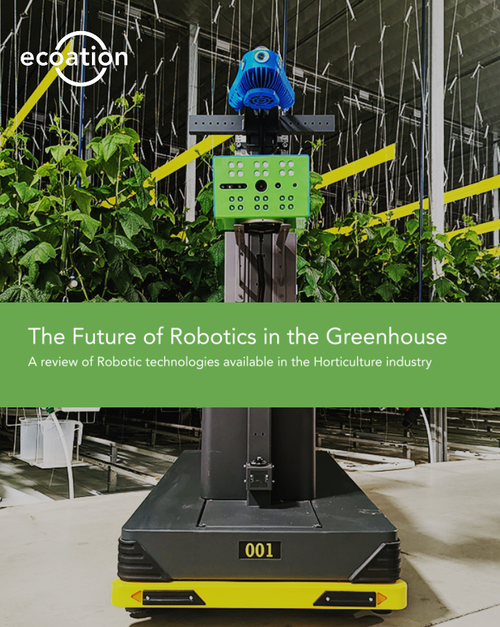 Future of Robotics in Greenhouses / Horticulture
